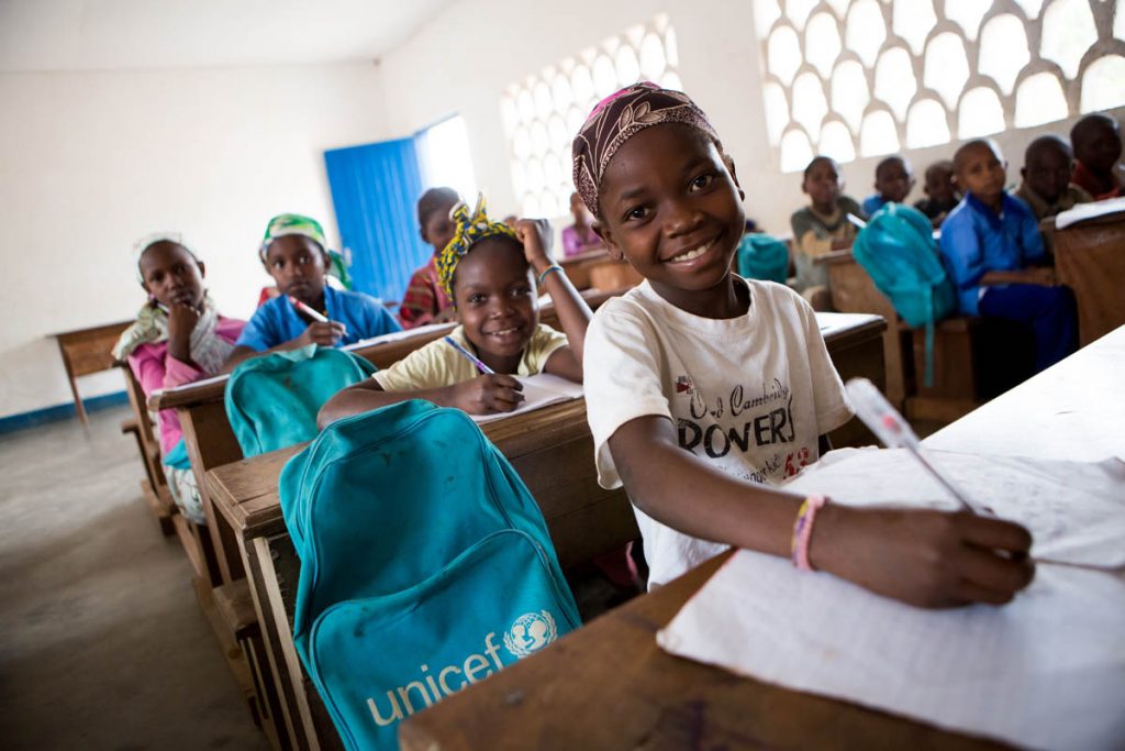 UNICEF-school - Social Science in Humanitarian Action Platform