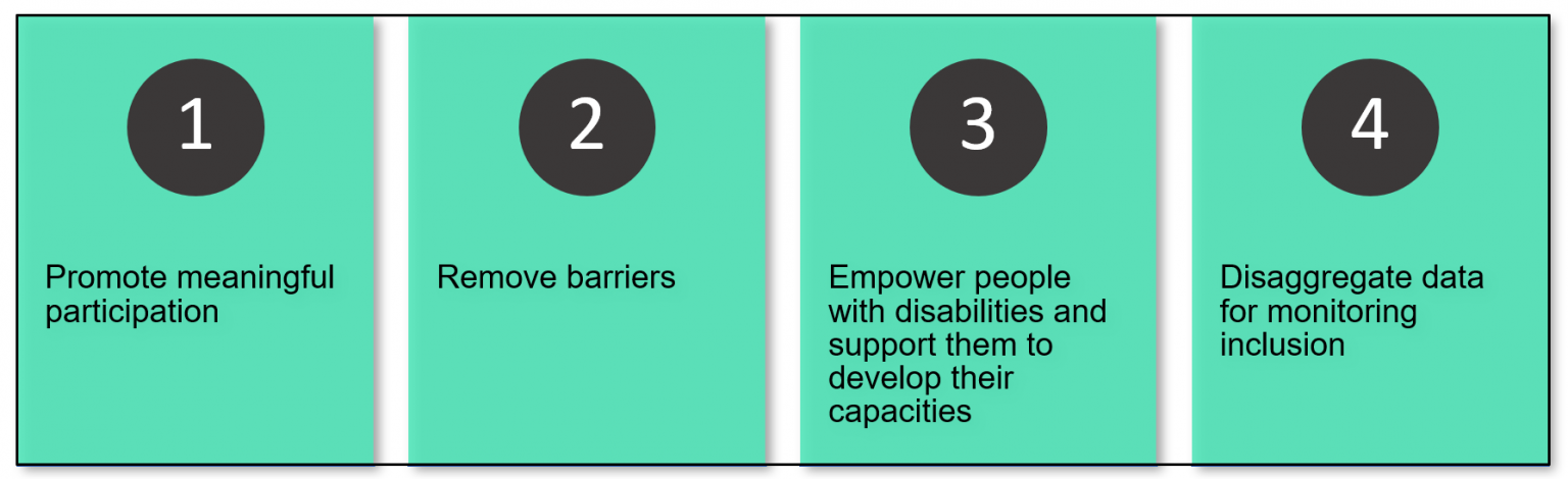 Key Considerations: Disability-Inclusive Humanitarian Action and ...