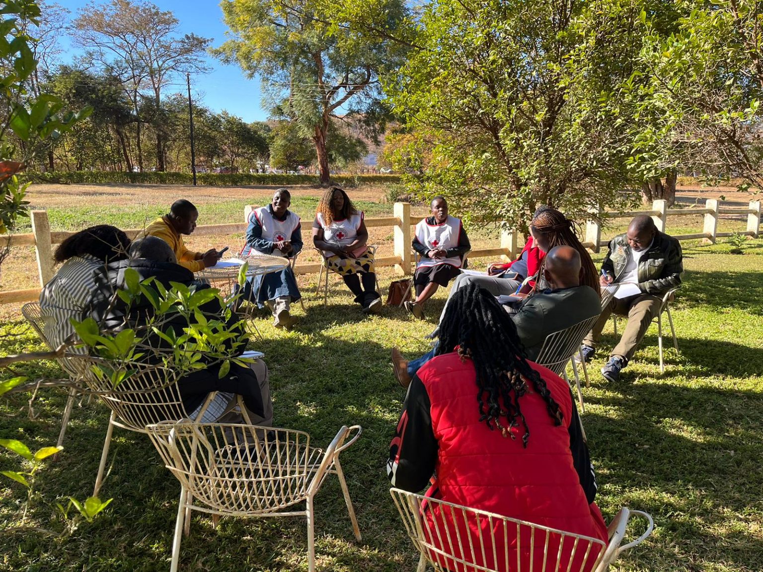 Using Rapid Qualitative Assessments for emergency response in Zimbabwe ...